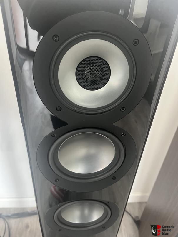 ELAC Navis ARF51-GB Floorstanding Speakers - Showroom Demo Photo ...