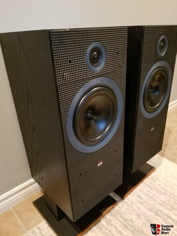 Rare Vintage B&W Matrix 2 Speakers Photo #4458210 - UK Audio Mart