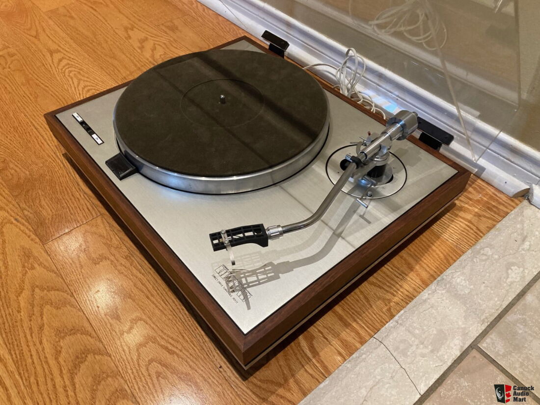 Luxman PD-121 direct drive turntable Photo #4458976 - UK Audio Mart