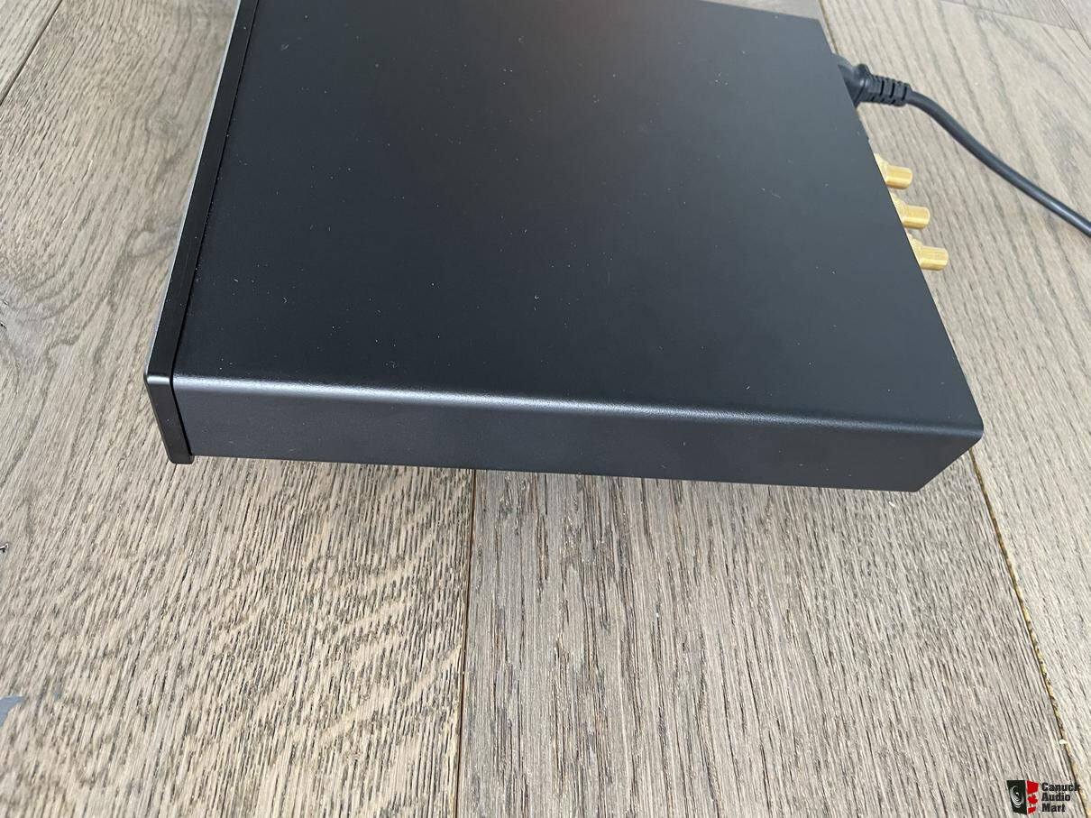 Denafrips Ares II / Enyo R2R DAC Photo #4459008 - Canuck Audio Mart