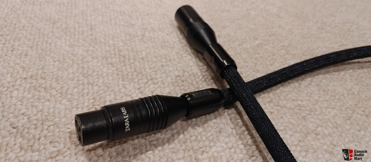 Tara Labs The One ISM Onboard Digital cable (XLR) - 1M Photo #4459415 ...