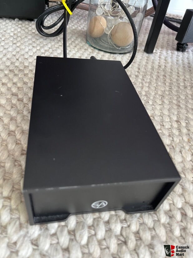 Stack Link II network bridge/ re-clocker with Volt power supply For ...