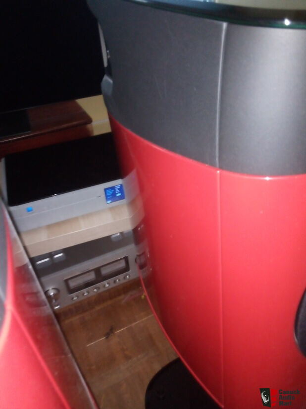 Focal Sopra 1 (Red) Photo #4459644 - US Audio Mart