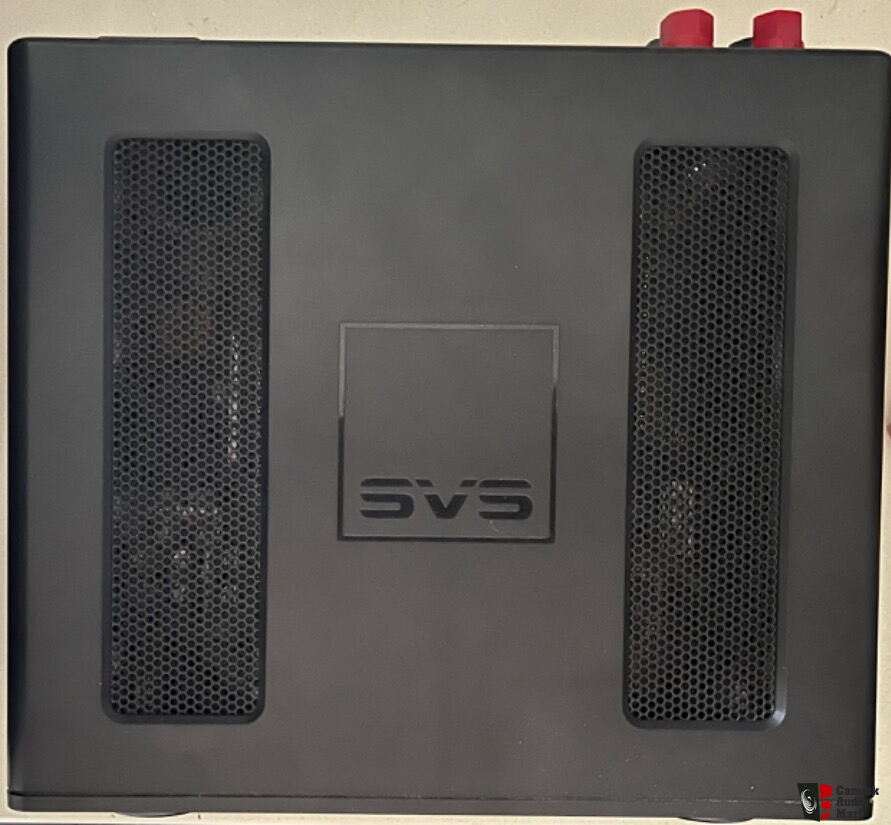 SVS Prime Wireless Soundbase Amp Photo #4459777 - Canuck Audio Mart
