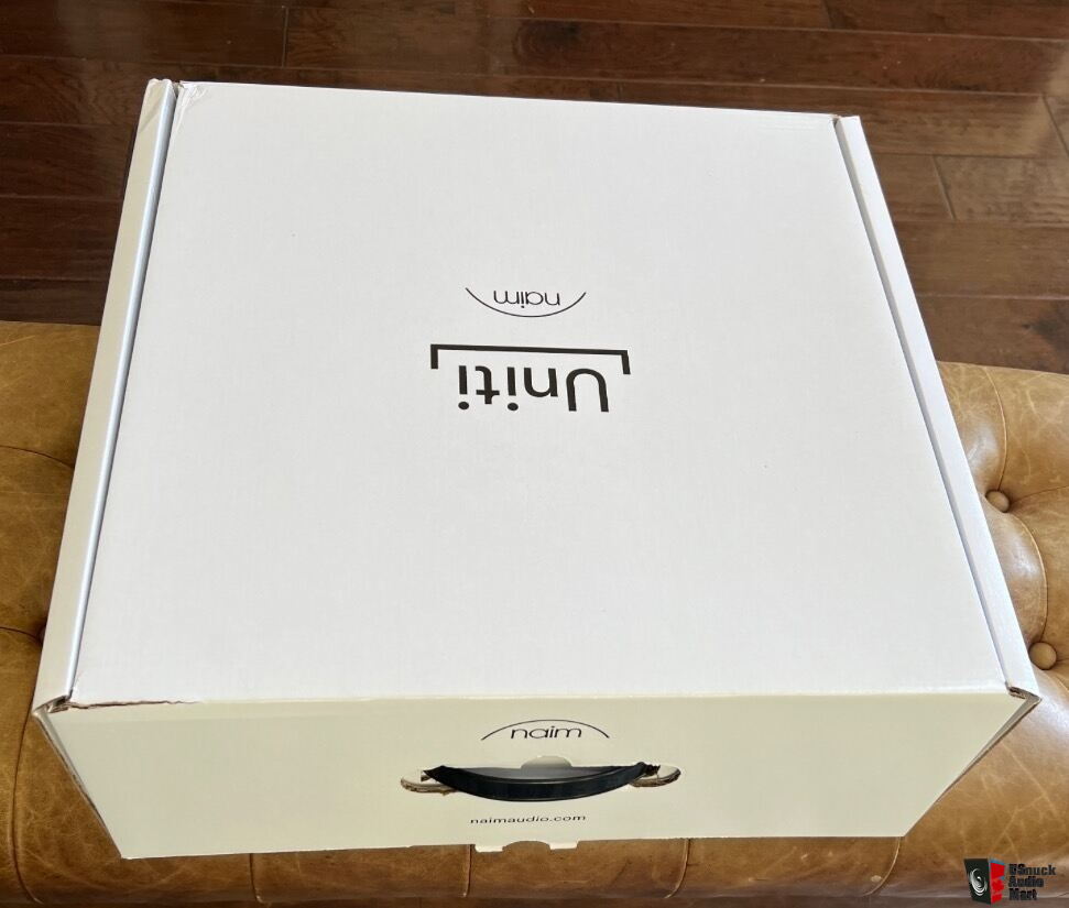NAIM Uniti Atom Photo #4459821 - US Audio Mart