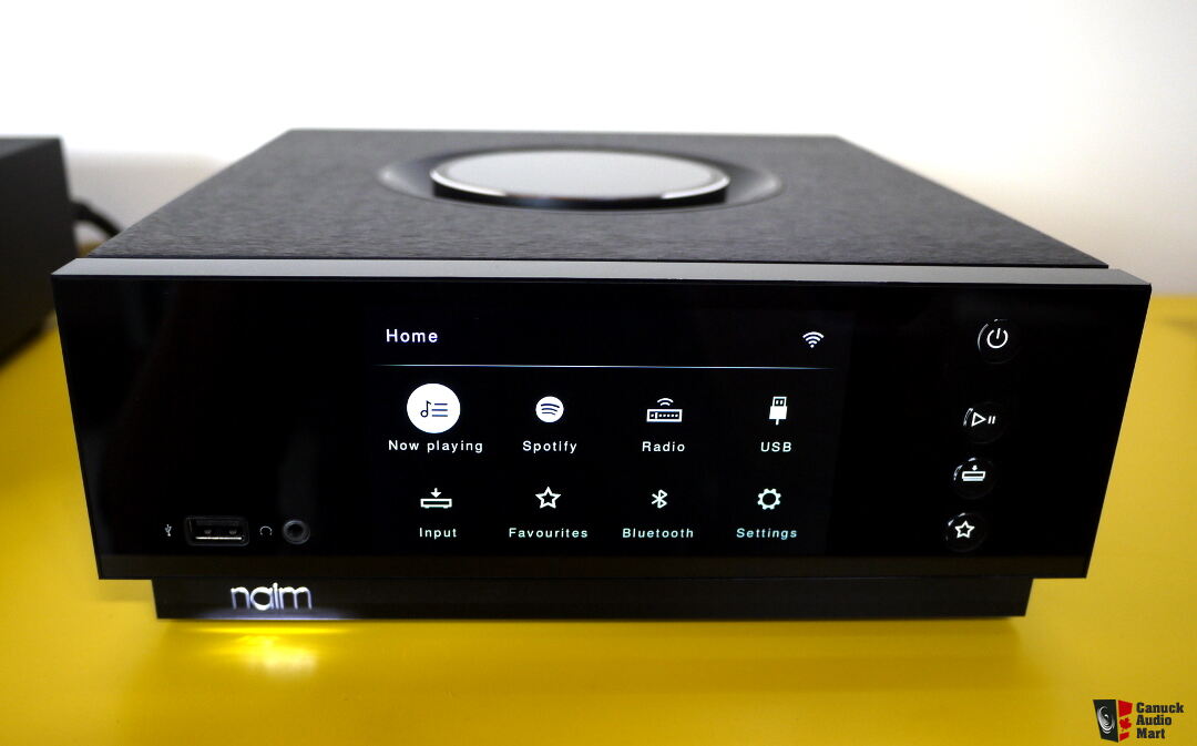 NAIM Uniti Atom Photo #4459821 - US Audio Mart