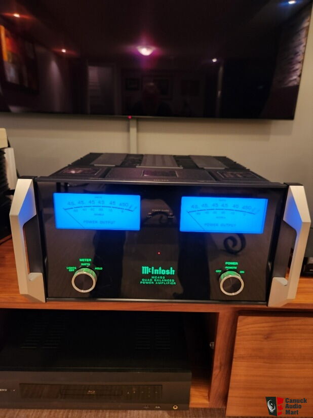 McIntosh mc 452 For Sale - US Audio Mart