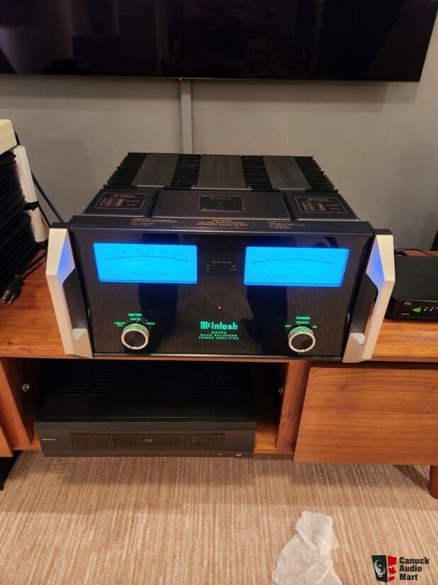 McIntosh mc 452 Photo #4459921 - Canuck Audio Mart