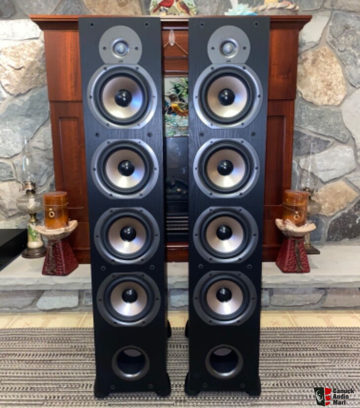 Polk Monitor 75T Speakers Photo #4460469 - Canuck Audio Mart