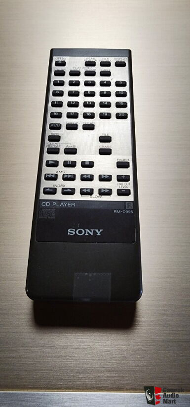 Sony X779ES Photo #4460721 - Canuck Audio Mart