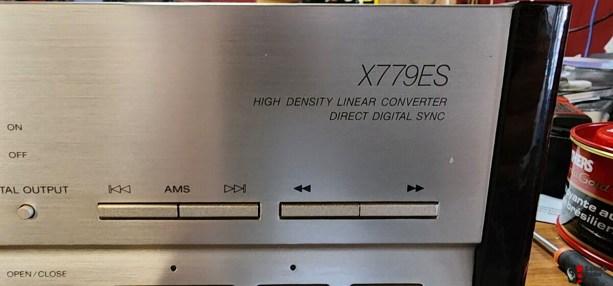 Sony X779ES Photo #4460717 - Canuck Audio Mart