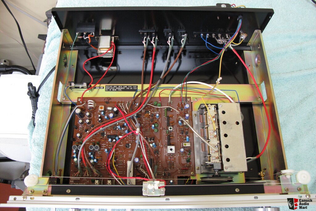 Yamaha CT-1010 Tuner**SOLD Photo #446094 - US Audio Mart