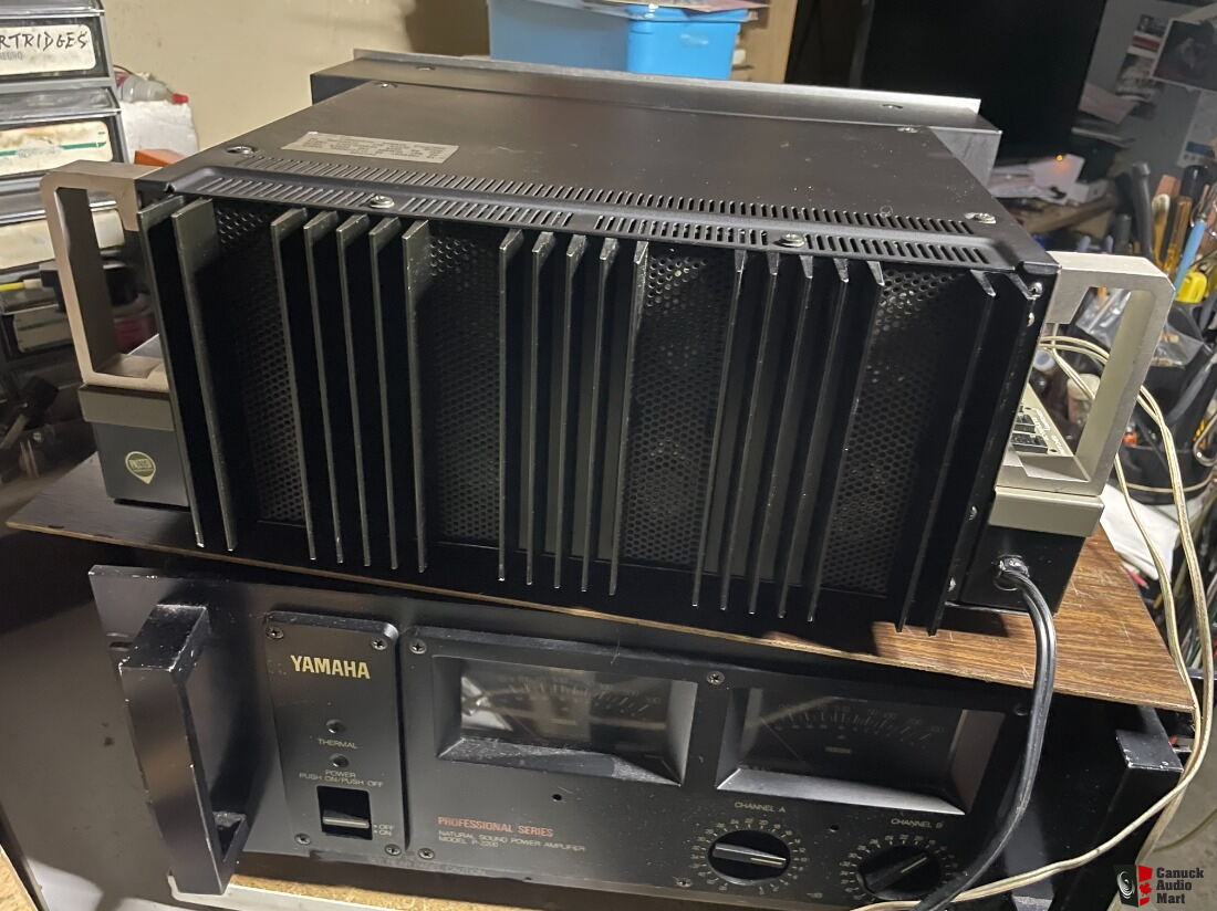 Pioneer Sa 9900 Integrated Amplifier . Recapped Photo #4460908 - Canuck ...