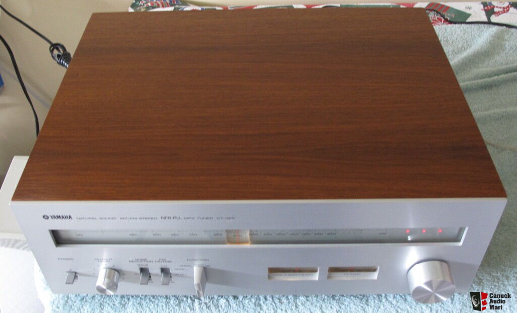 Yamaha CT-1010 Tuner**SOLD Photo #446089 - US Audio Mart