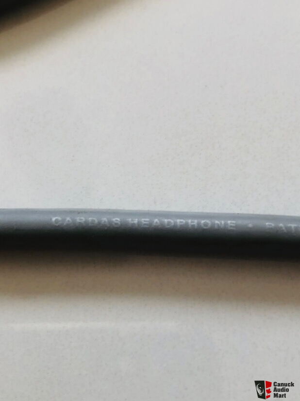 Sennheiser HD 650 + câble Cardas Photo #4461692 - Canuck Audio Mart