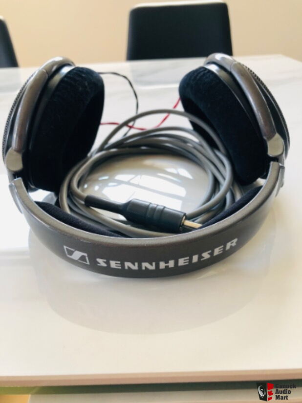 Sennheiser HD 650 + câble Cardas Photo #4461693 - Canuck Audio Mart