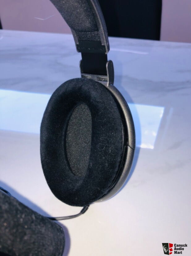 Sennheiser HD 650 + câble Cardas Photo #4461695 - Canuck Audio Mart