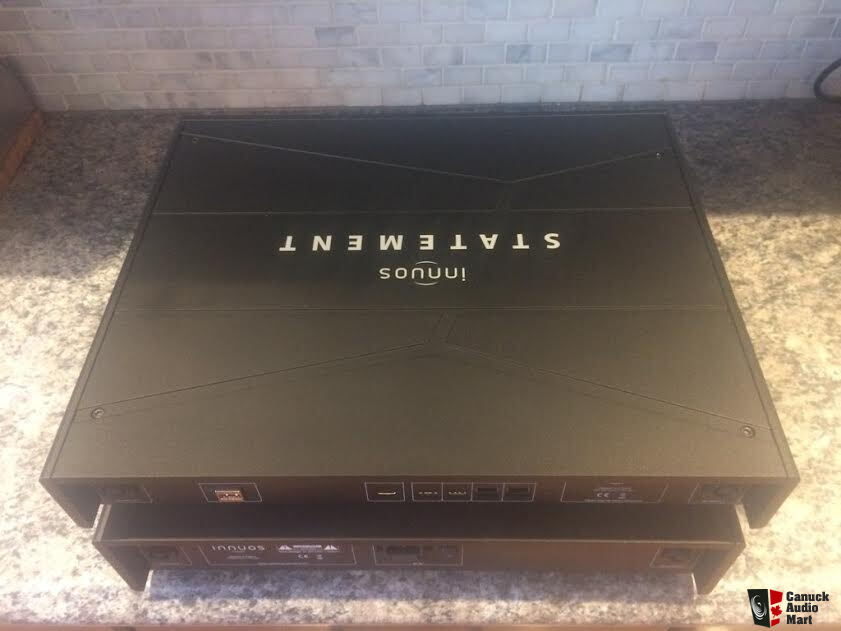 Innuos Statement music server Best Offer For - Canuck Audio Mart
