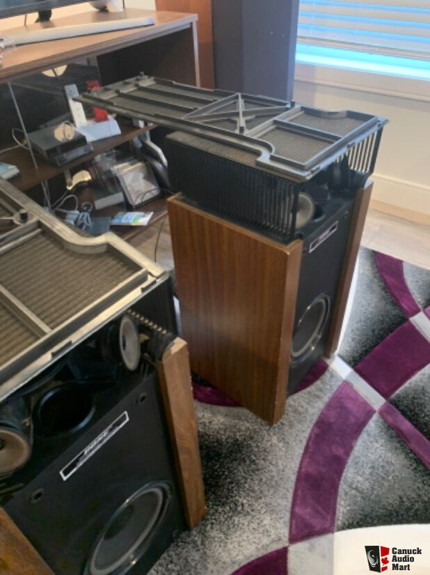 Bose 601 series ii Photo #4462610 - Canuck Audio Mart