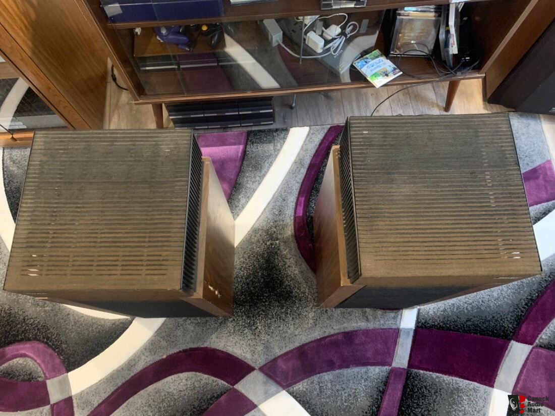 Bose 601 series ii Photo #4462616 - Canuck Audio Mart