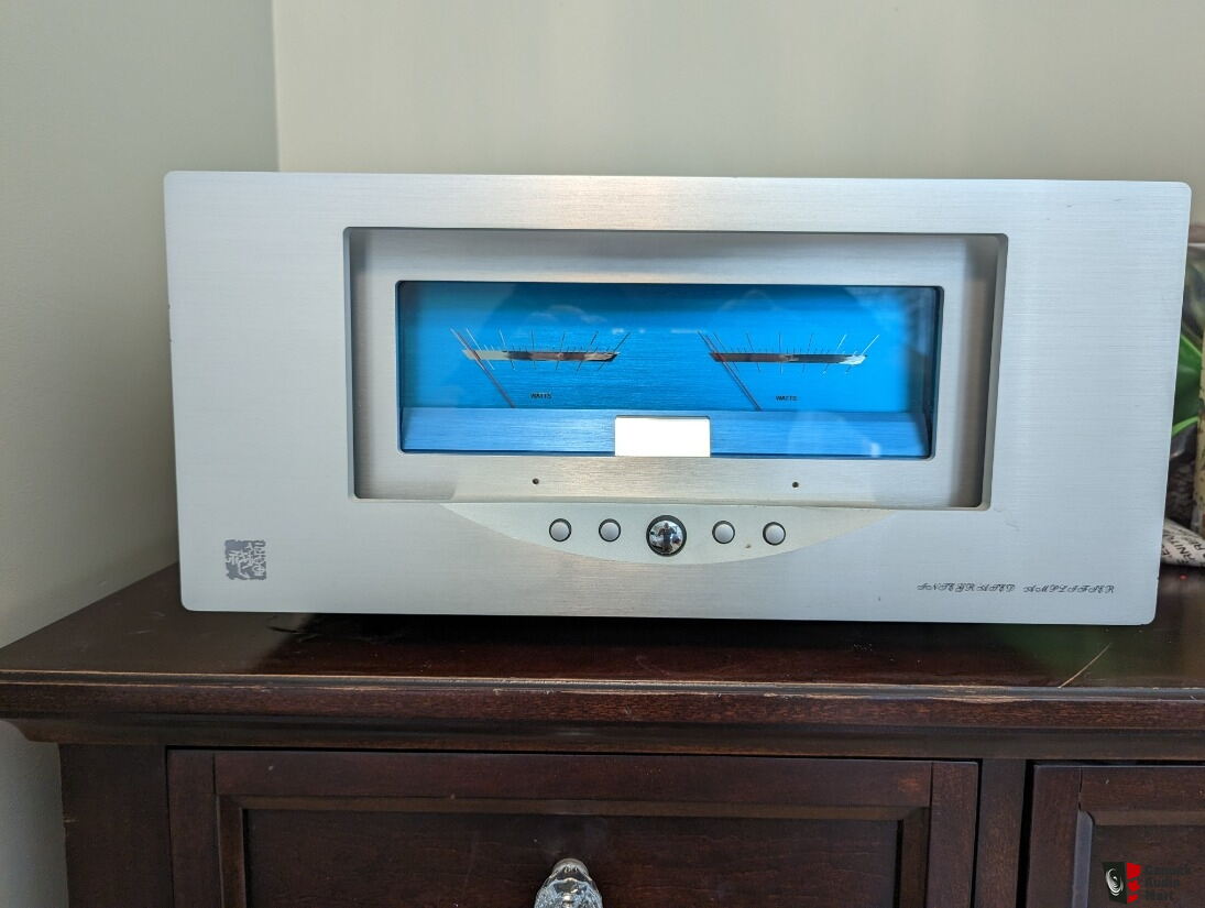 Jungson JA-88D ntegrated Amplifier Photo #4462692 - Canuck Audio Mart