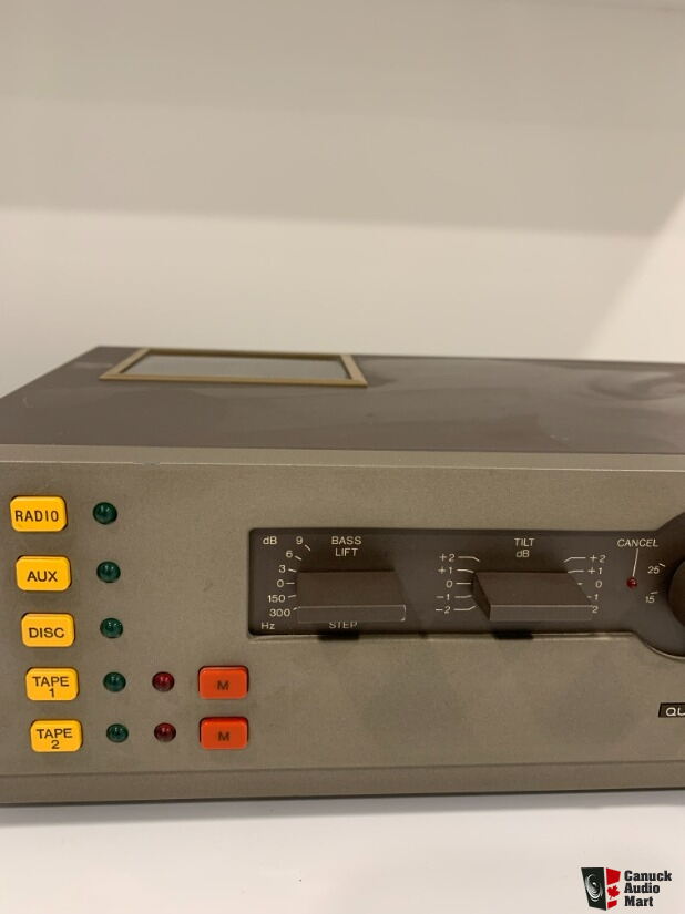 Quad 44 Control Unit Photo #4462991 - US Audio Mart