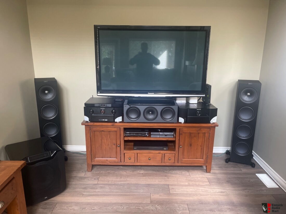 Kef 950/650c For Sale - US Audio Mart