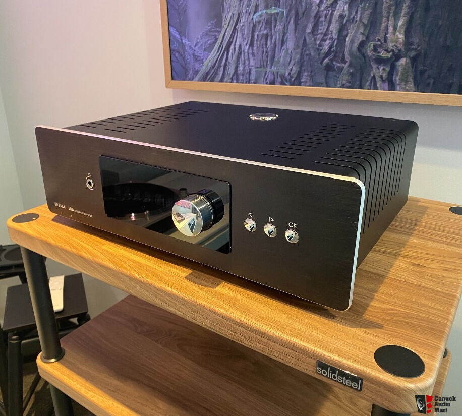 Roksan Blak Integrated Amplifier - Floor Model - FREE Shipping Photo ...