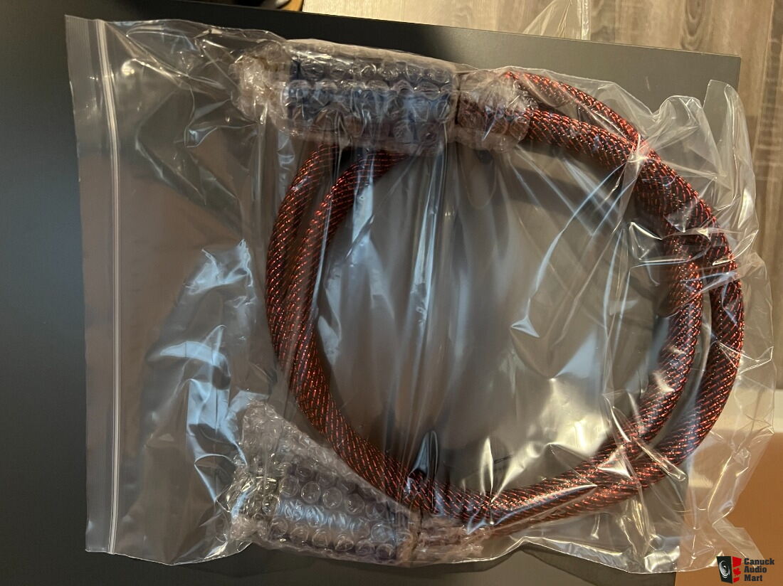 Allnic ZL 3000 Power cable For Sale - US Audio Mart