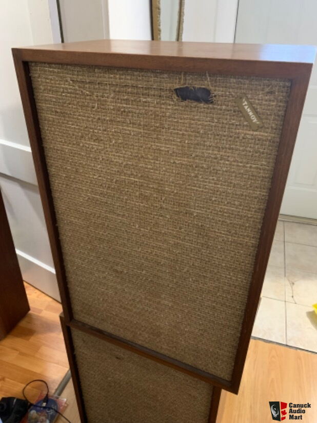 Tannoy red 12 Photo #4464291 - Canuck Audio Mart