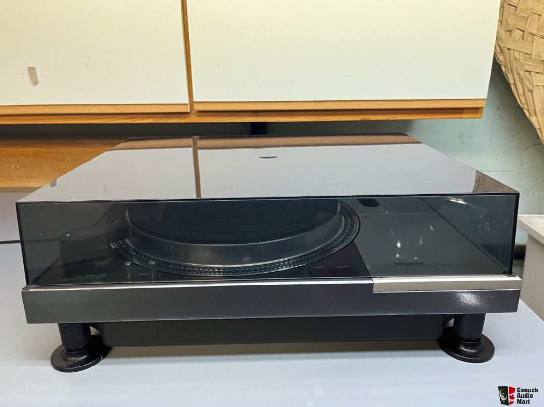 Technics SH-11P3 (SL-110 / SL-1100) Turntable Photo #4464302 - Canuck ...