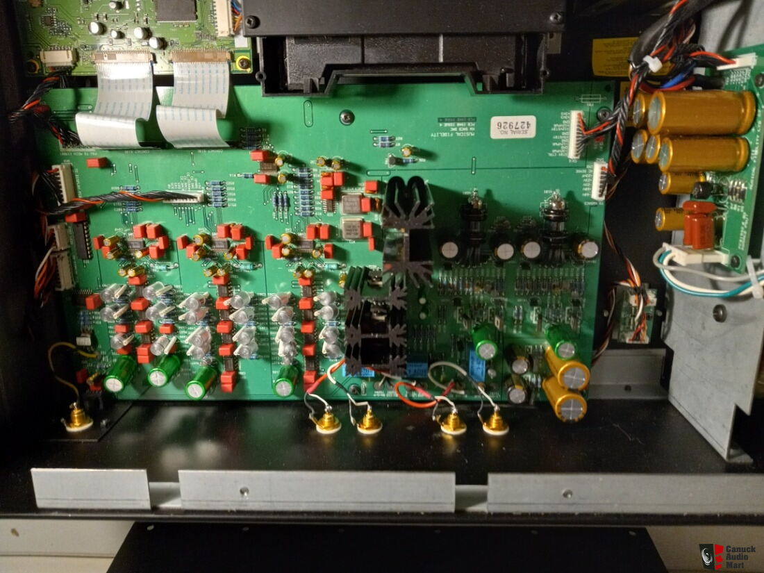 Musical Fidelity's KW SACD Player - superb audio quality! Photo ...
