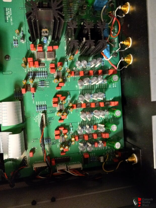 Musical Fidelity's KW SACD Player - superb audio quality! Photo ...