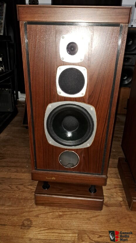 Castle conway 2 speakers Photo #4465386 - Canuck Audio Mart