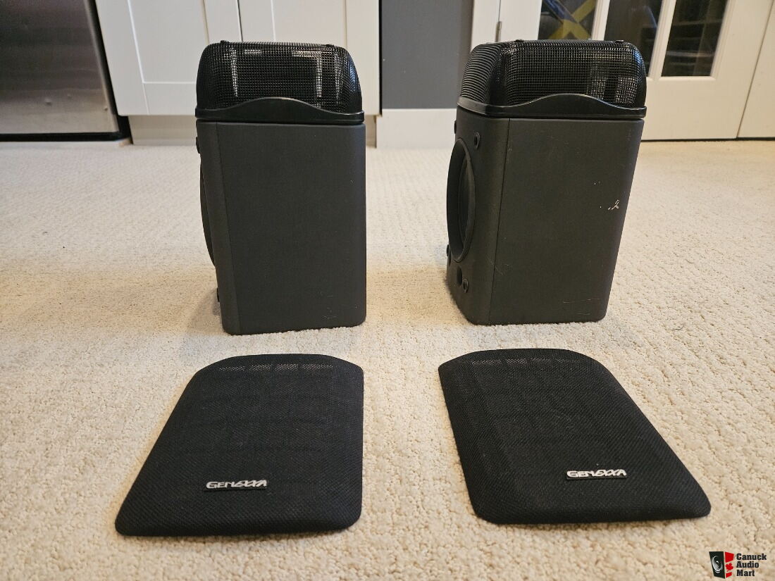 Genexxa pro lx 5 Photo #4465432 - Canuck Audio Mart