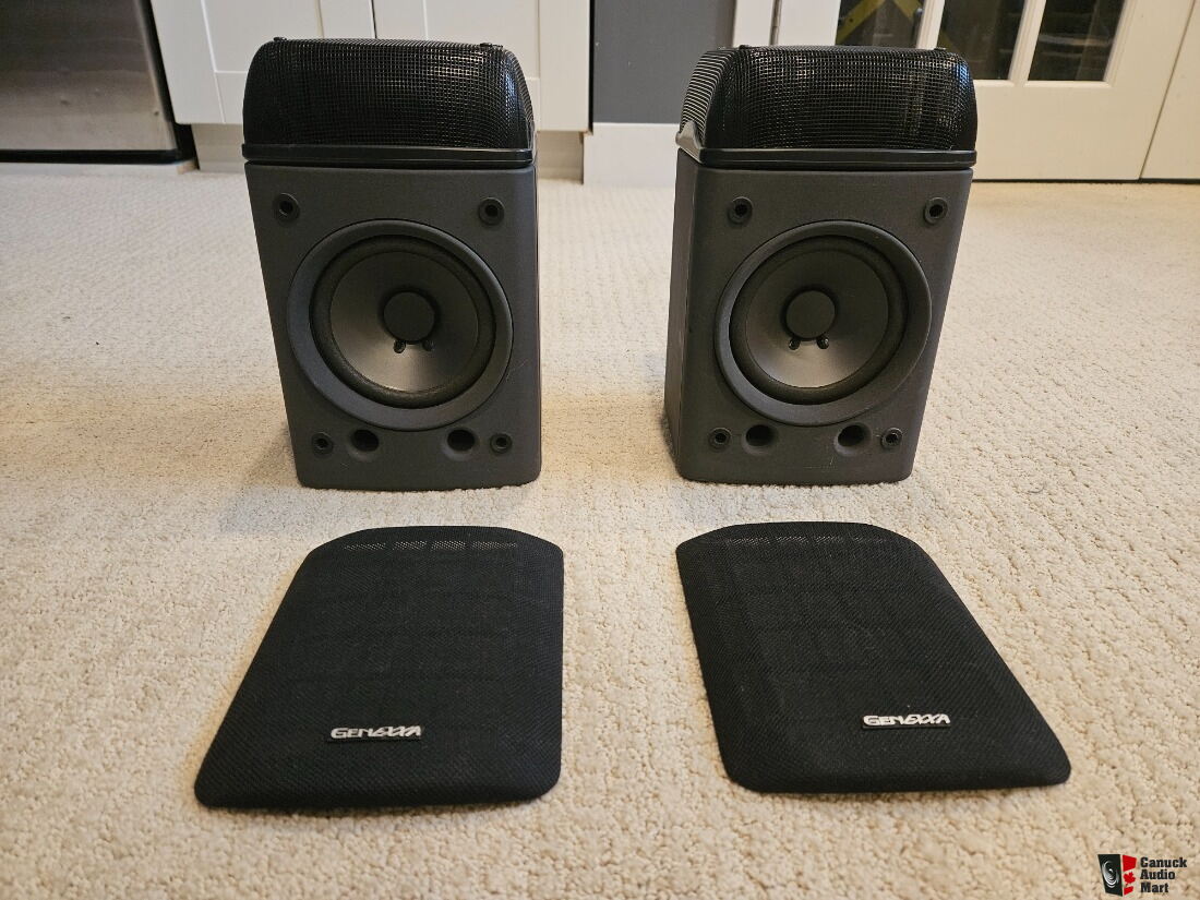 Genexxa pro lx 5 Photo #4465432 - Canuck Audio Mart