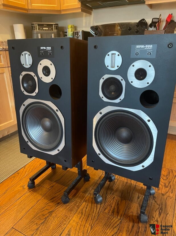 Pioneer HPM 900 Speakers Photo #4465587 - Canuck Audio Mart