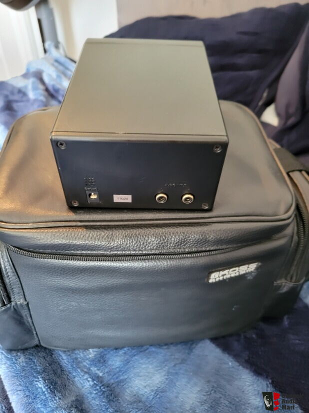 Koss esp 950 first generation electrostatic headset nice! Photo ...