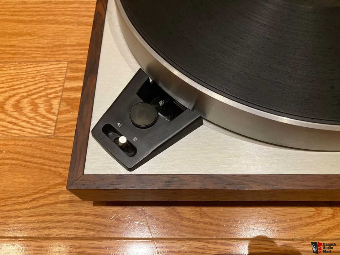 Luxman PD-264 direct drive turntable Photo #4467013 - US Audio Mart