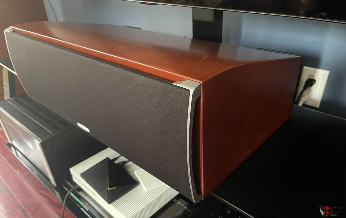 Polk Audio CSi A6 Centre Channel Speaker - Cherry Photo #4467648 ...