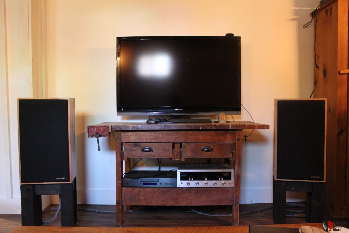 custom Polk 7B Photo #4468024 - Canuck Audio Mart