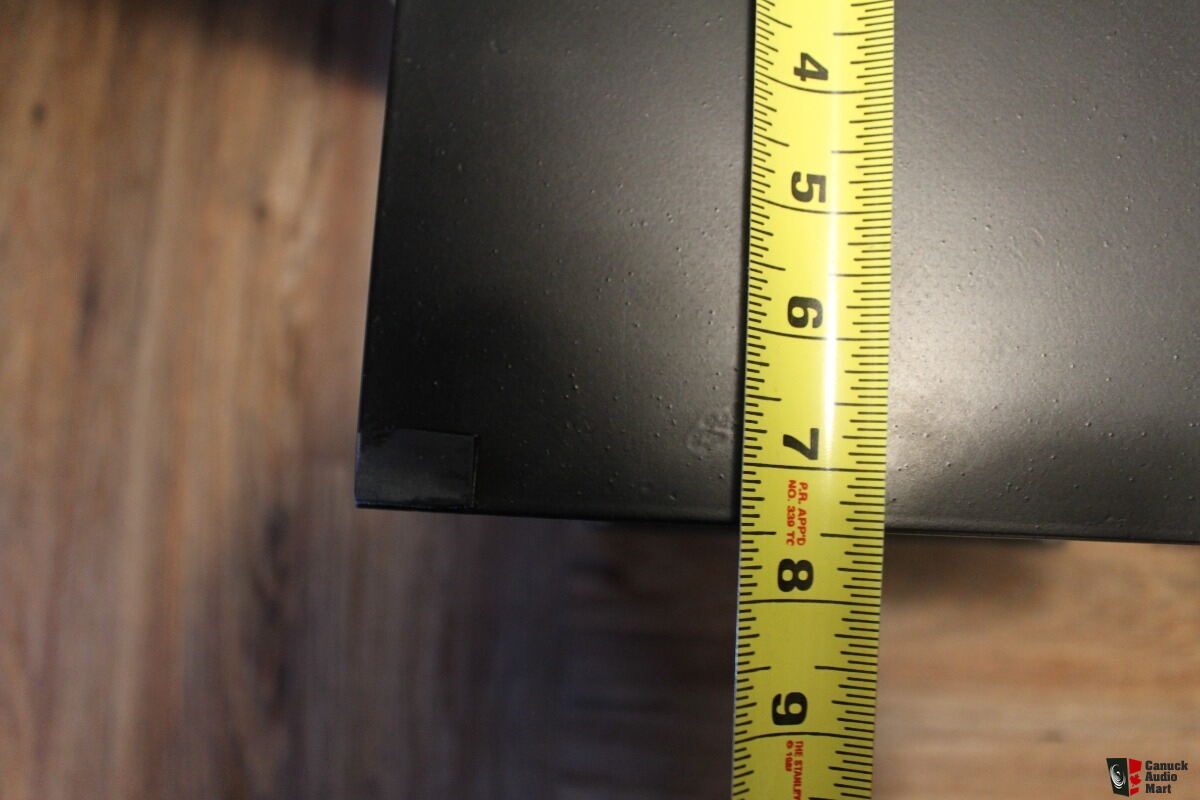 heavy metal 4 post speaker stands Photo #4468037 - Canuck Audio Mart