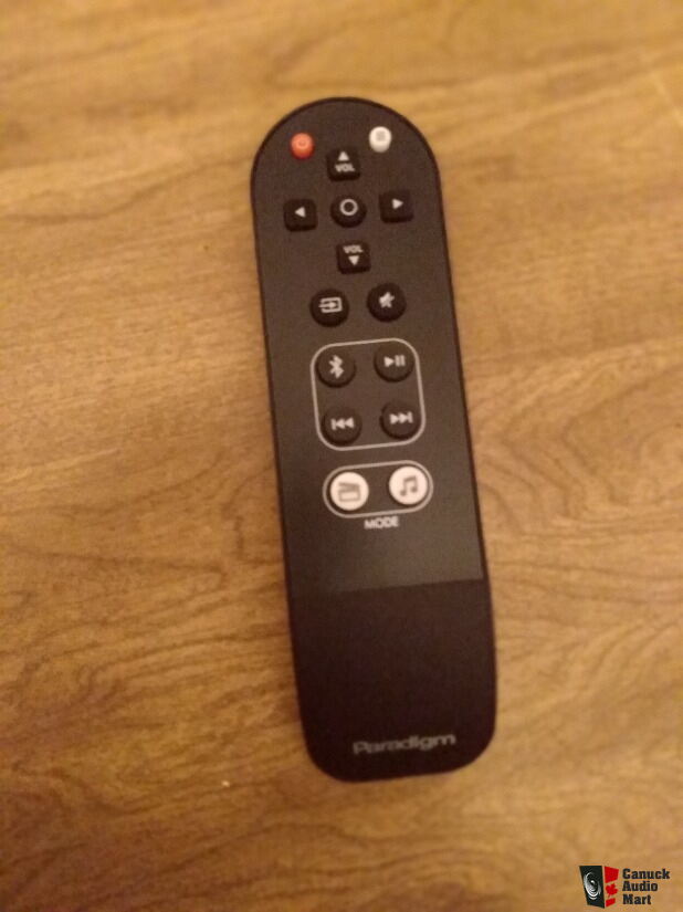 Paradigm millenia ct For Sale - Canuck Audio Mart