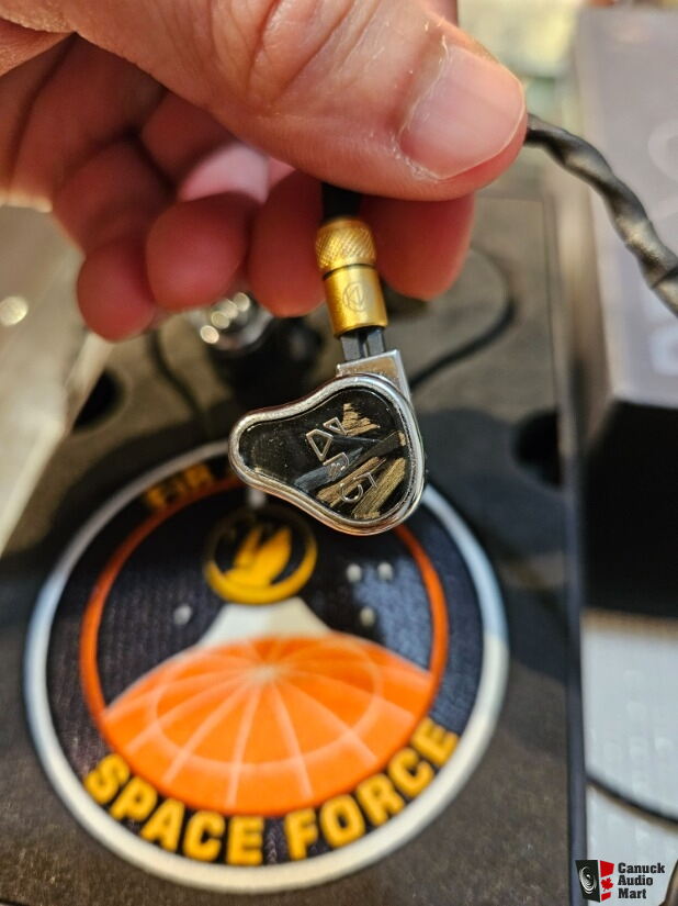 Pending Sale: Fir Audio Krypton 5 (KR5) Photo #4469465 - Canuck Audio Mart