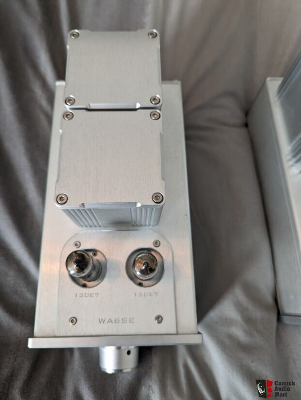 Woo Audio WA6-SE Gen 2 Photo #4469930 - Canuck Audio Mart