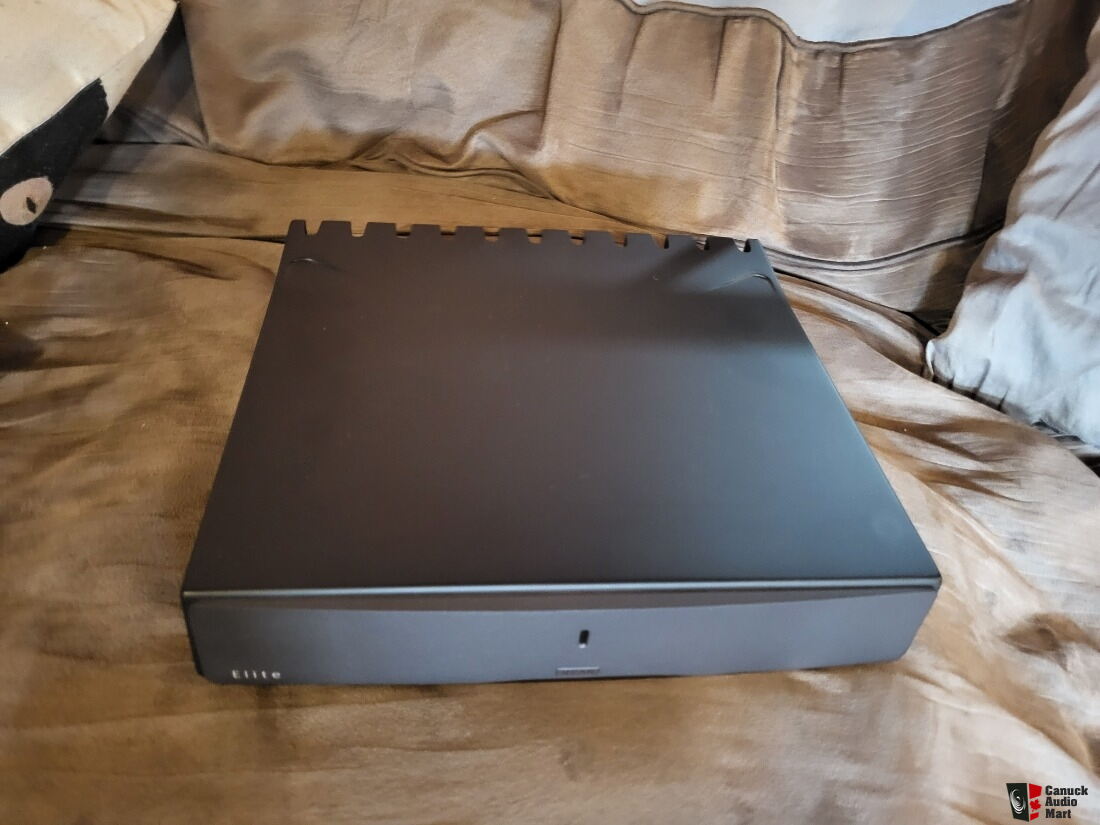 Quad elite power amplifier Photo #4470589 - Aussie Audio Mart
