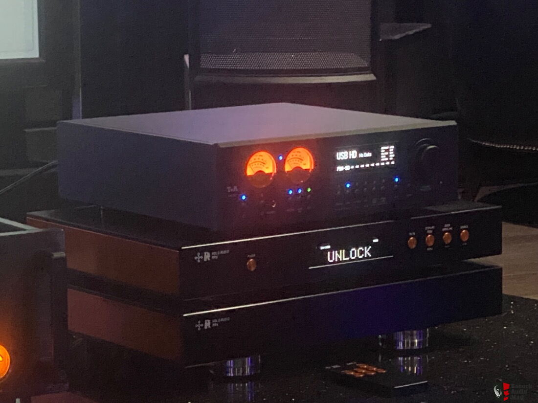 T+A dac 200 Photo #4470634 - US Audio Mart