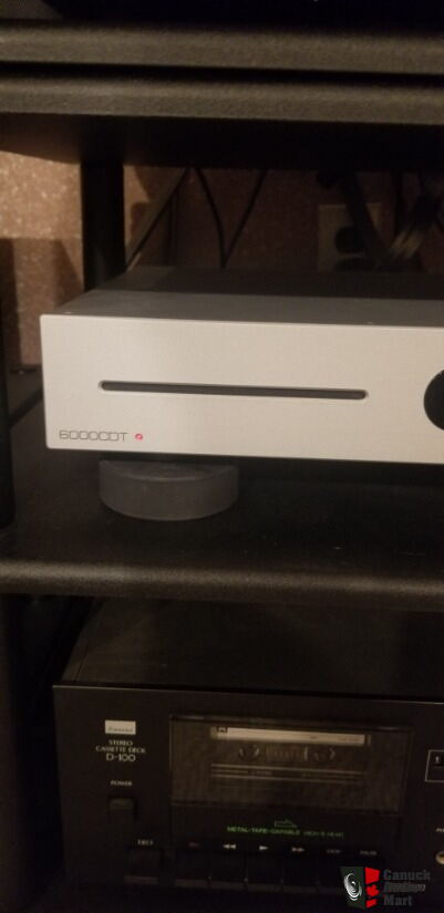 Audiolab 6000 CDT For Sale - UK Audio Mart