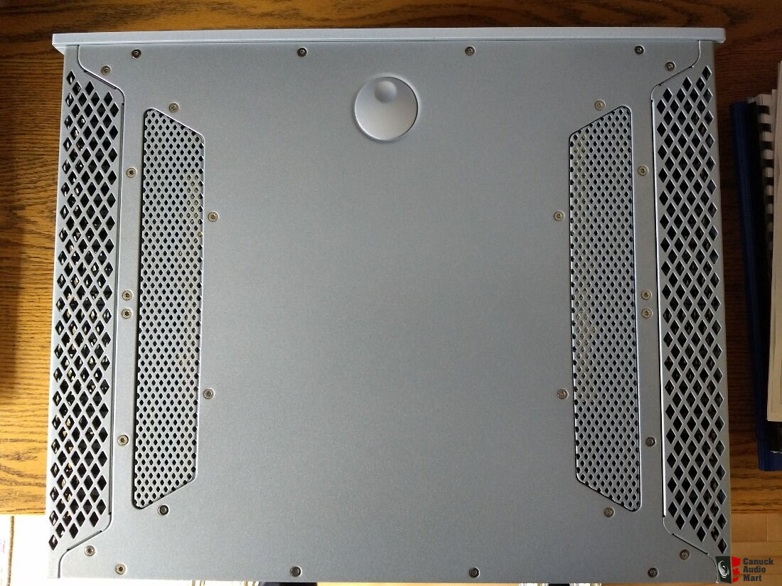 Cambridge Audio Azur 840W Power Amp Photo #4471406 - UK Audio Mart