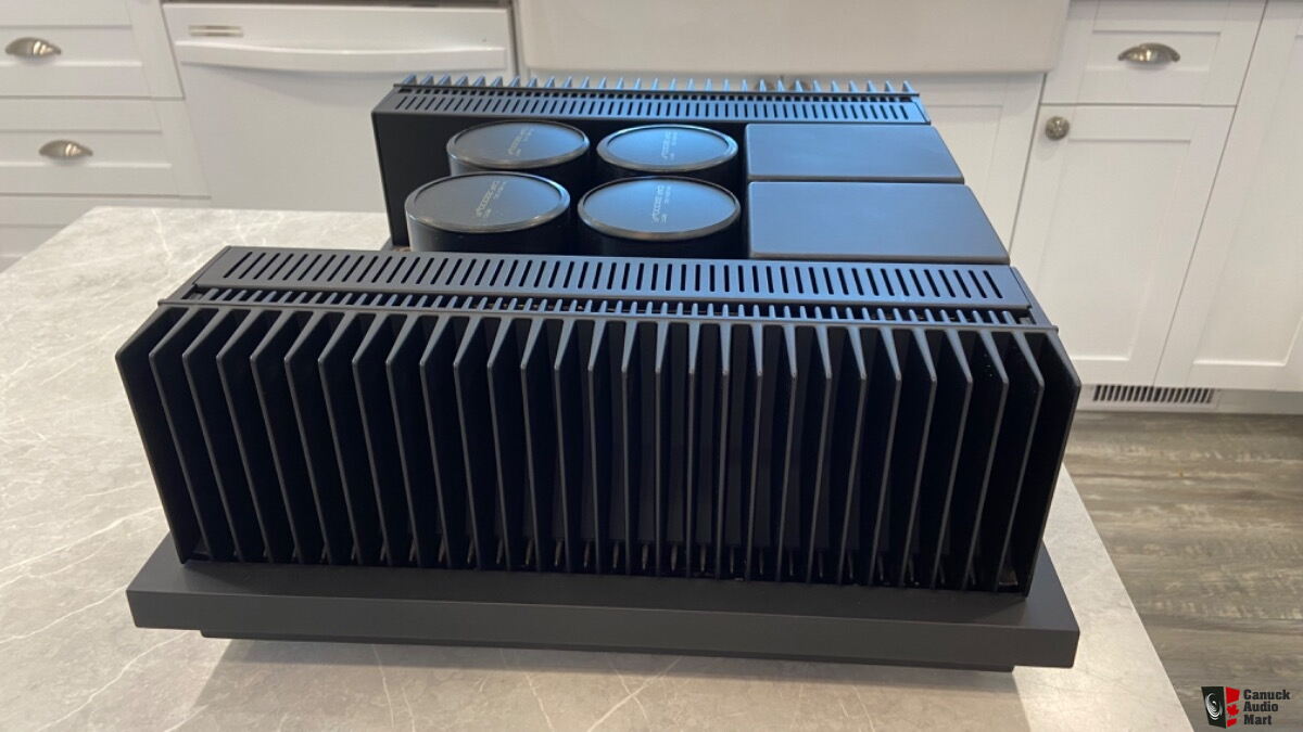 Pioneer BLACK M25 CLASS A/B Amplifier VERY NICE 120 v transformer,,free ...